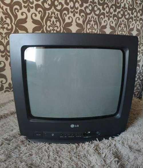 Телевизор бу LG диагональ 36см