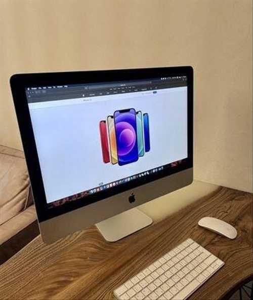 Моноблок Apple iMac 21.5" с дисплеем Retina 4K Z0T