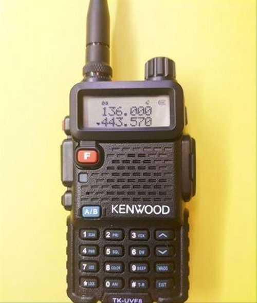 Kenwood tk uvf8 софт для программирования