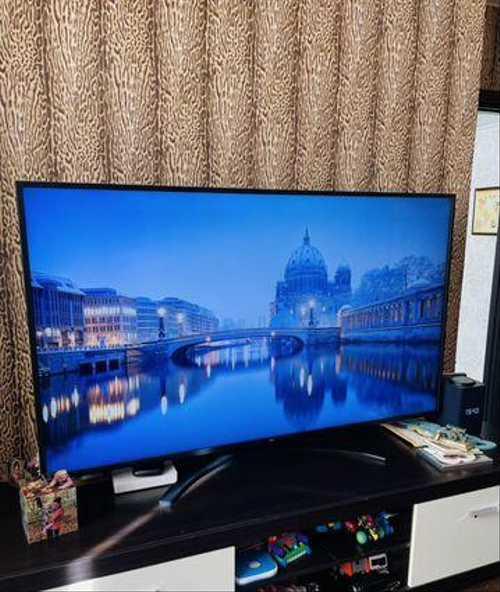Телевизор LG 70um7450pla