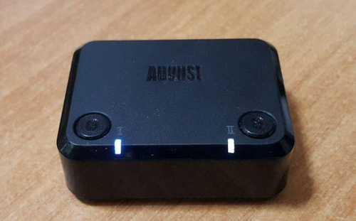 Bluetooth передатчик с aptX LL