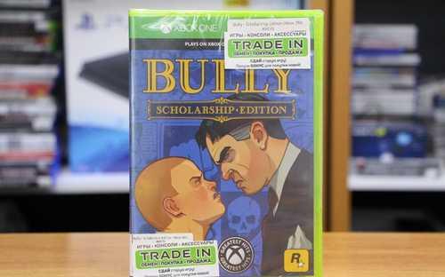 Bully - Scholarship Edition - Xbox 360 Новый Диск