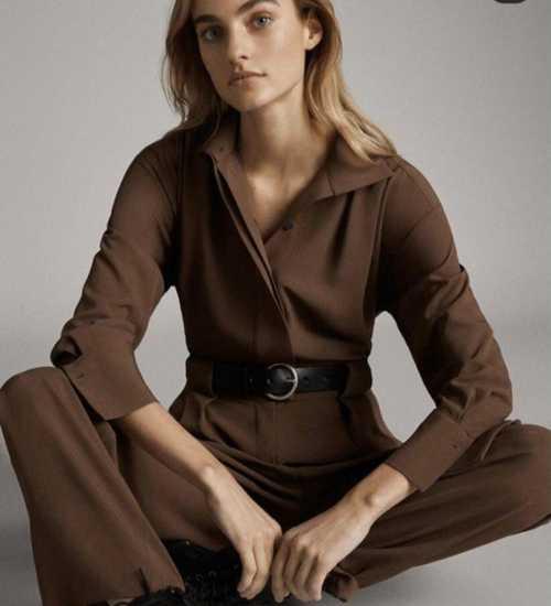 Комбинезон Massimo Dutti, новый