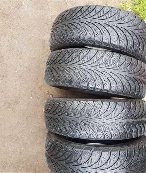 195/65R15 Sava Escimo Stud 91T 4шт