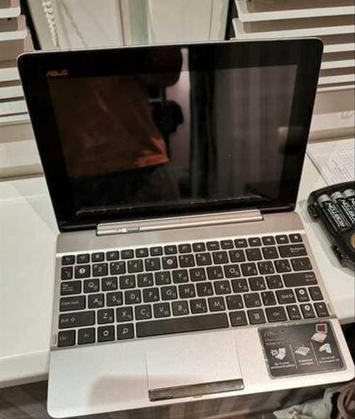 Asus tf 300 tg планшет 10.1" с клавиатурой, до 15ч