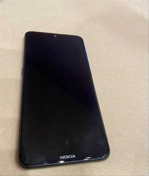 Смартфон Nokia 7.2
