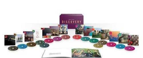 Pink Floyd Discovery BOX (16 CD) USA remastered