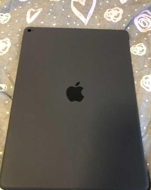 Чехол iPad pro 12.9 первой модели silicone case