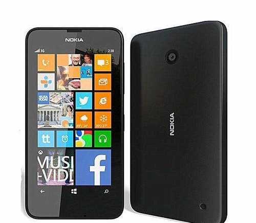 Nokia Lumia 630 DS