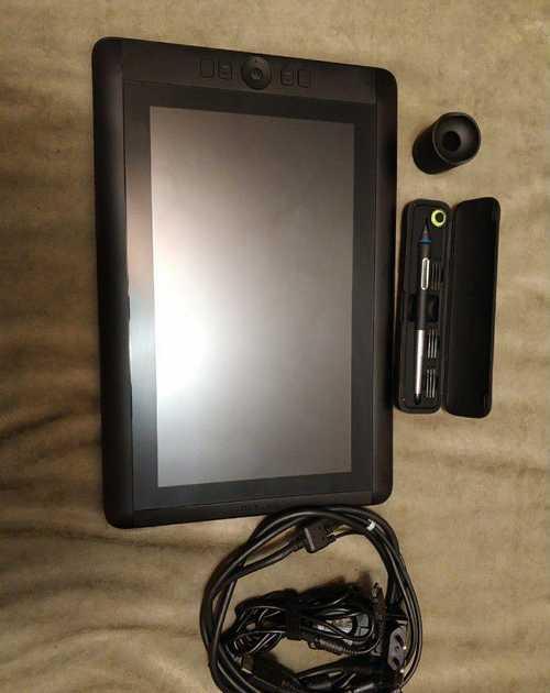 Графический планшет wacom cintiq 13HD (DTK-1301)