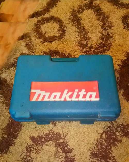 Чемодан кейс makita