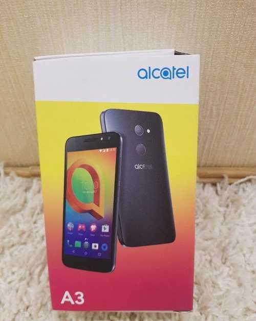 Телефон Alcatel A3