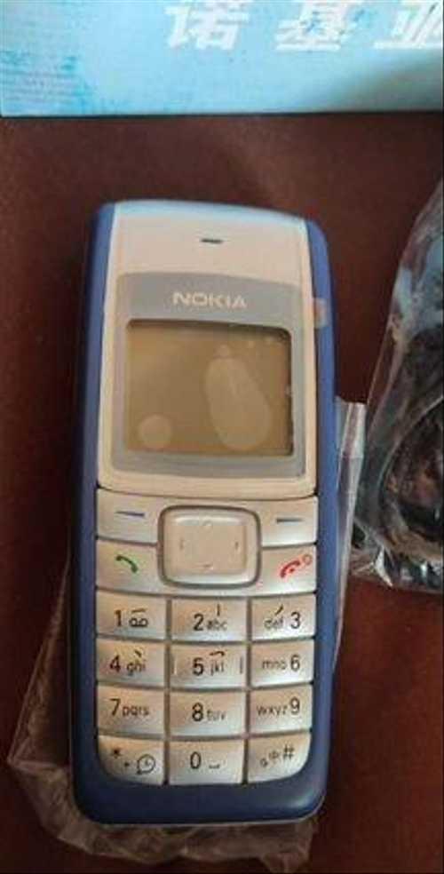 Телефон Nokia 1110i новый с коробкой