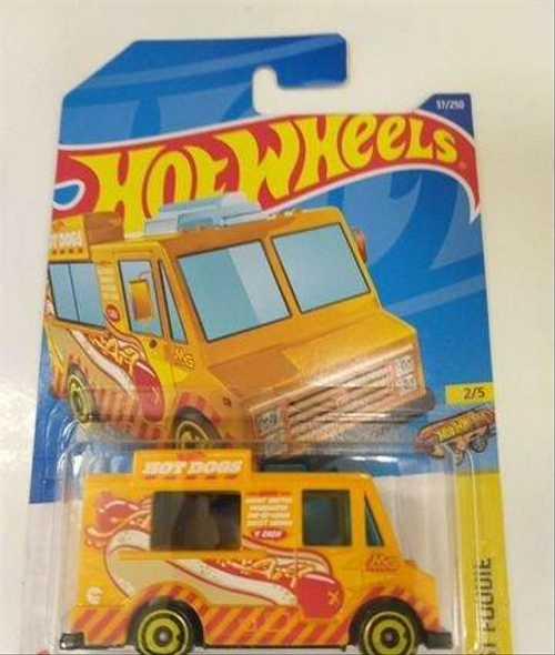 Hot wheels quick bite TH