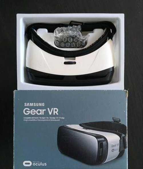 3D очки виртуальной реальности Samsung