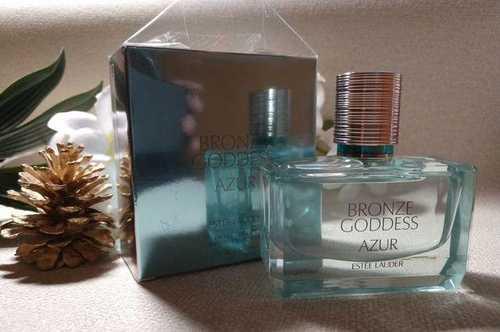 Estee Lauder Bronze Goddess Azur - туалетная вода