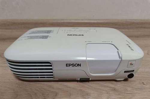 Проектор Epson eb-w7