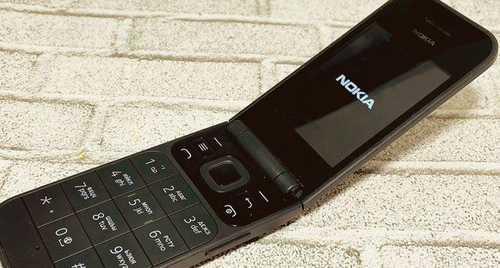 Телефон Nokia раскладушка/ Black