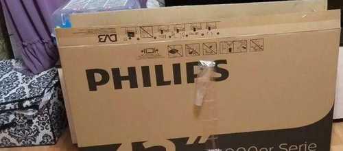 Philips 32phs4012 12 нет изображения