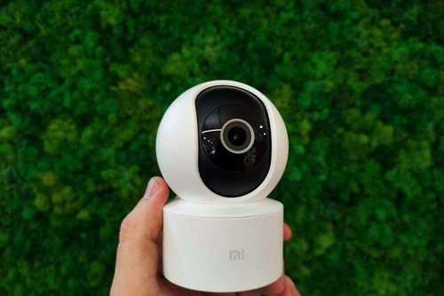 Камера видеонаблюдения Xiaomi Home Security Camera