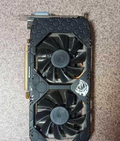 HIS RX 480 4GB