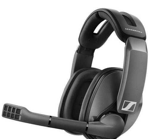 Беспроводные наушники sennheiser GSP 370
