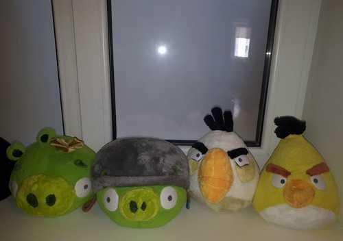 Angry Birds