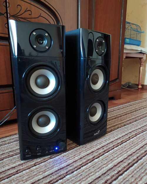 Компьютерная акустика Genius SP-HF 1800A