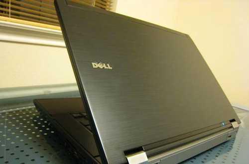 Ноутбук Dell PP27LA E6400 на запчасти