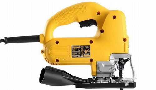 Лобзик dewalt DW341K (DW341 -QS)