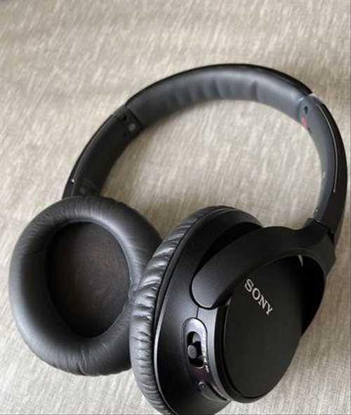 Беспроводные наушники Sony WH-CH700N