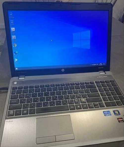 Hp probook 4540s