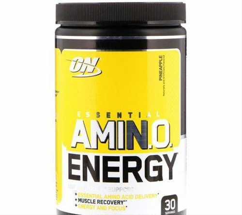 Аминокислоты Optimum Nutrition Amino Energy