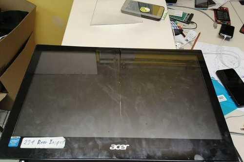Моноблок Acer aspire z1-601