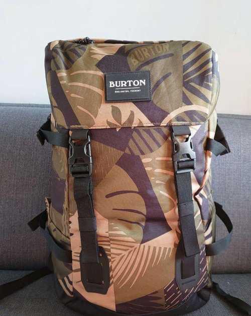 Рюкзак burton tinder 2.0 Новый. 30 литров