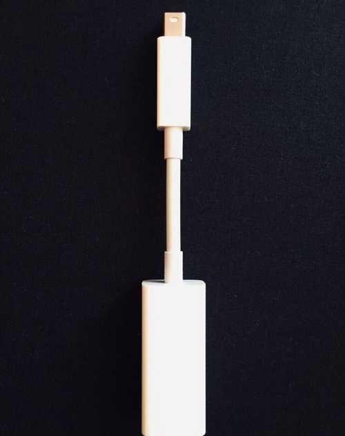 Адаптер Apple Thunderbolt FireWire