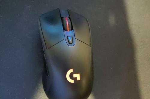 Игровая мышь logitech g 703