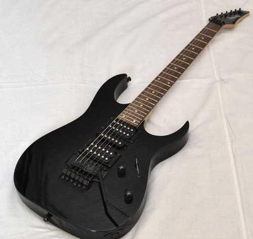 Электрогитара Ibanez GIO GRG270B Black night