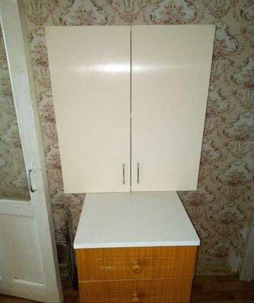 Шкаф навесной на кухню