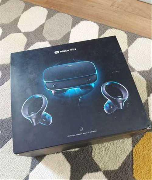 Vr oculus rift s