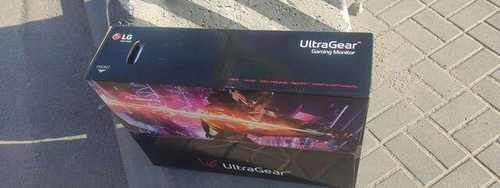 Монитор LG UltraGear 27GL850-B