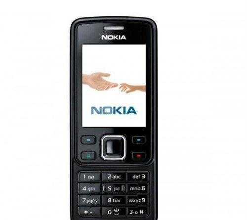 Nokia 6300 black оригинал REF