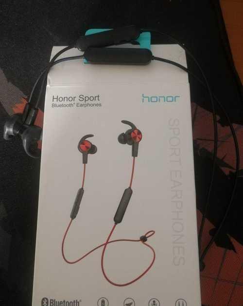 Наушники honor sport am61