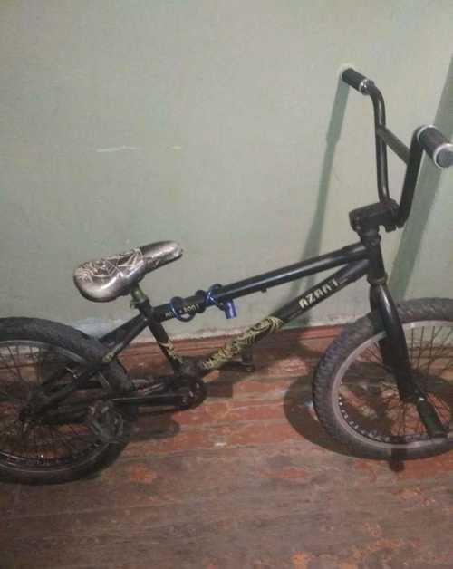 Велосипед bmx
