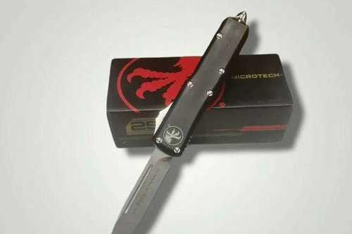 Нож фронтальный Microtech ultratech