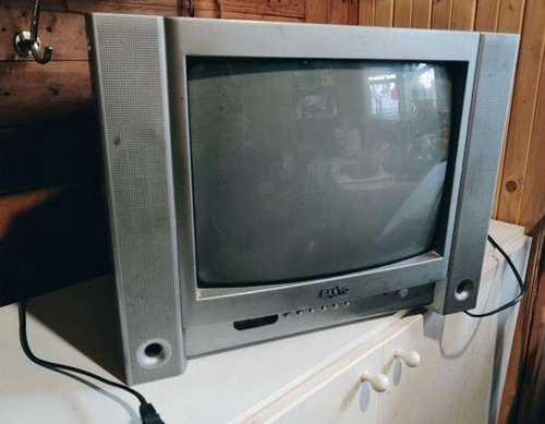 Телевизор цветной Sanyo CE-14CE1
