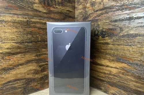 iPhone 8 Plus 128GB серый