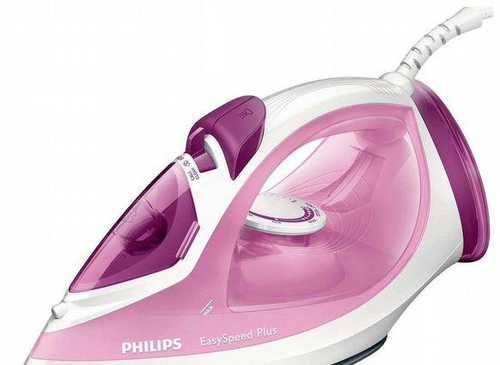 Утюг Philips Easy Speed Plus GC2042 на запчасти