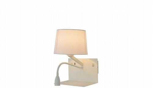 A1056AP-2WH Бра с дополнительной светодиодной лампой Arte Lamp