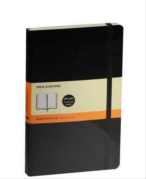Moleskine Classic Soft Large 13х21
